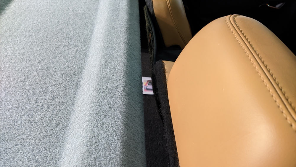 AmpyShelf DIY Project - Adding a Parcel Shelf to the Ampera / Volt Gen1 ...
